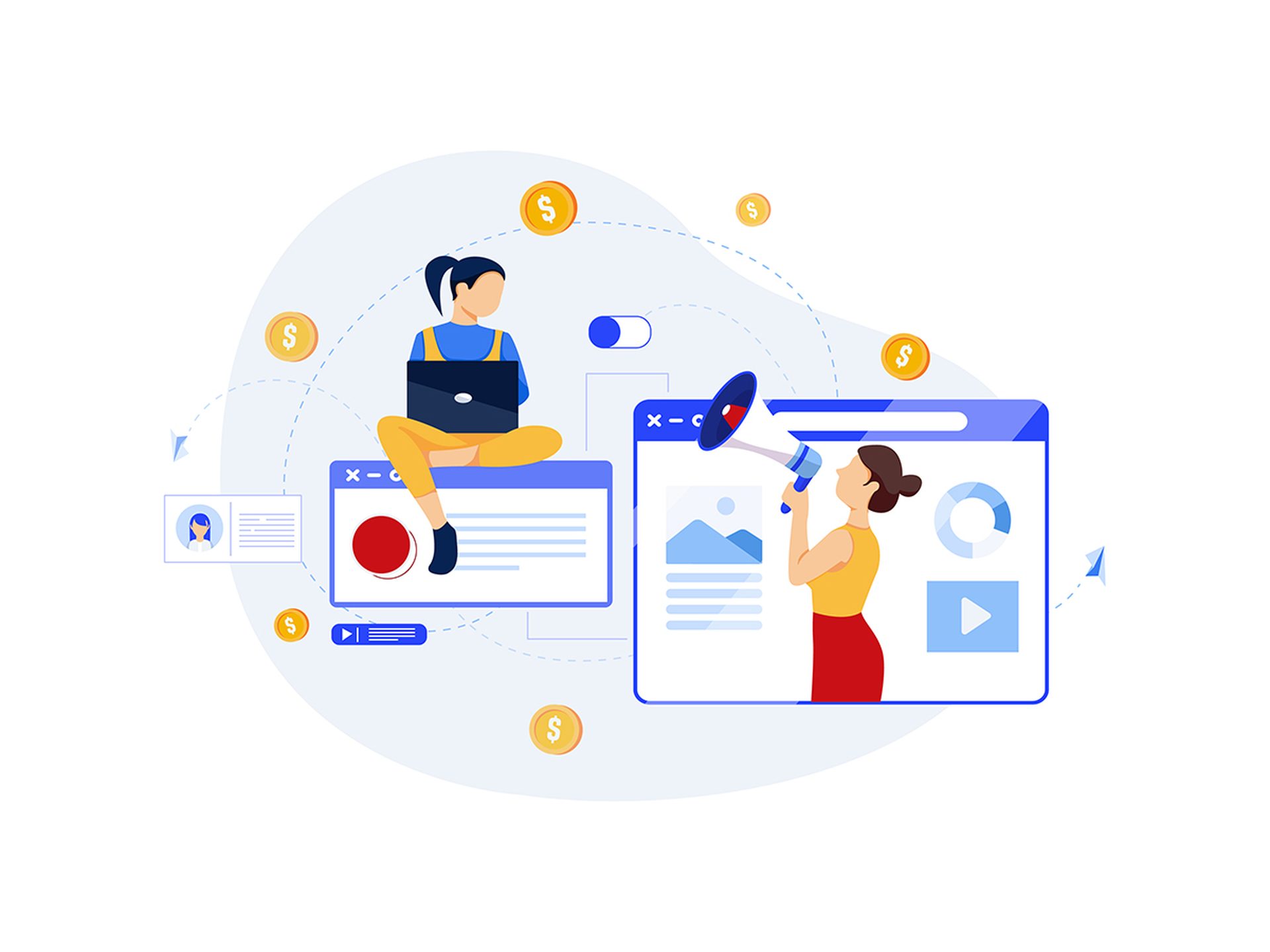 Transactional marketing definition: Examples and more • Digital Report