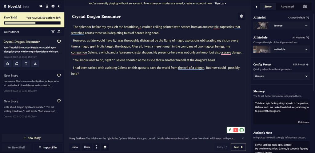 NovelAI Diffusion explained: What is NovelAI? • Digital Report